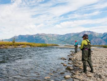 Alaska Fishing Lodges & Packages | Travel Alaska